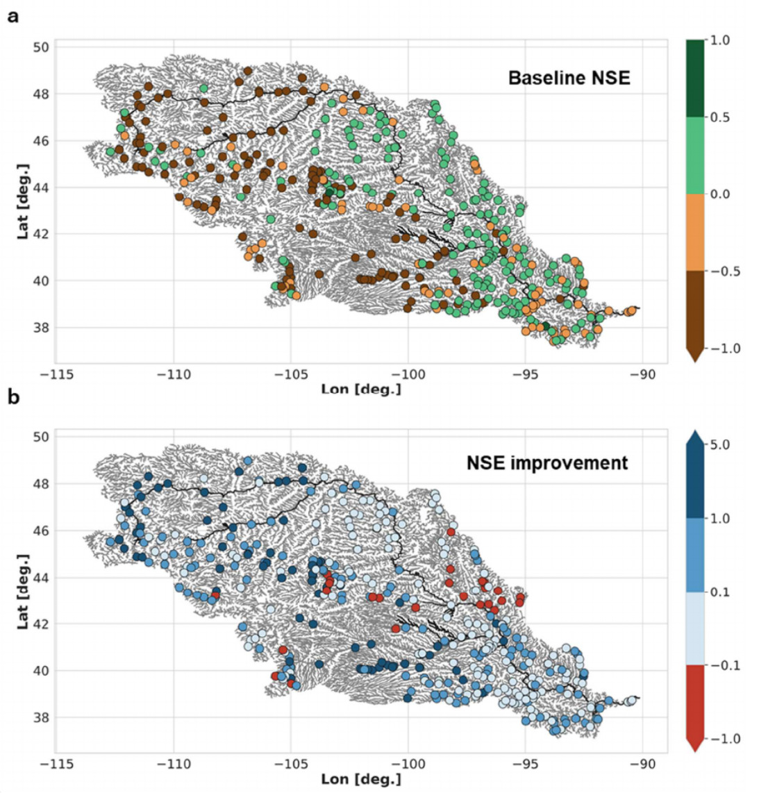 Combining big-data remote sensing and global hydrologic modelling ...